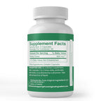 natural multivitamin barley grass supplement