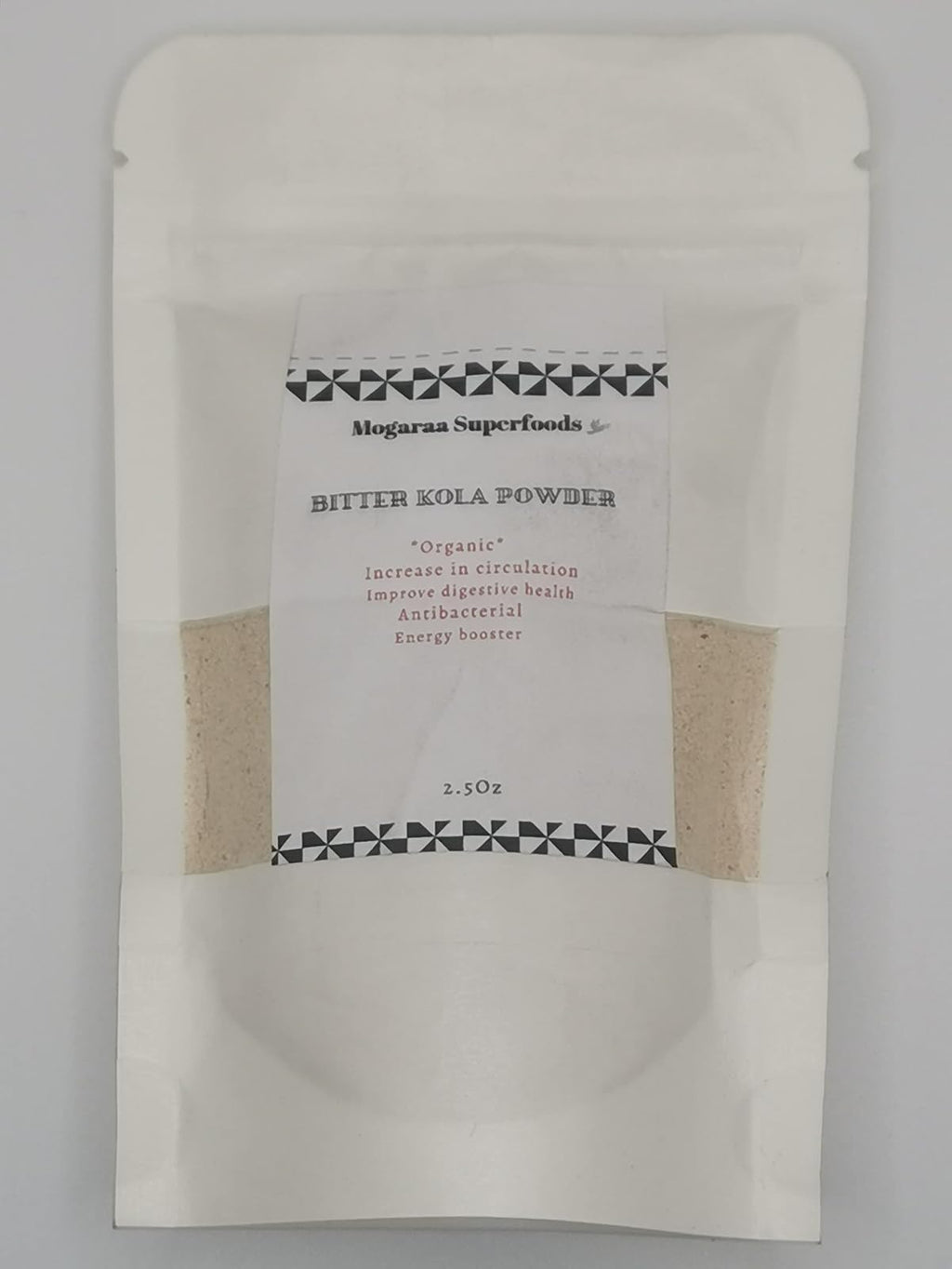 natural multivitamin bitter kola powder