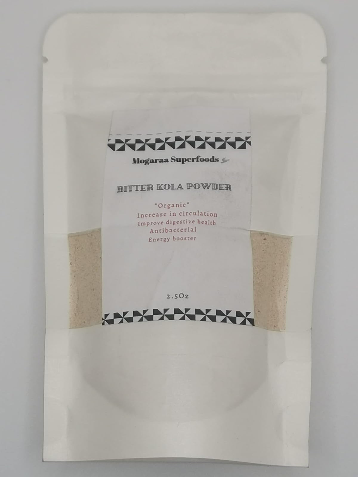 natural multivitamin bitter kola powder