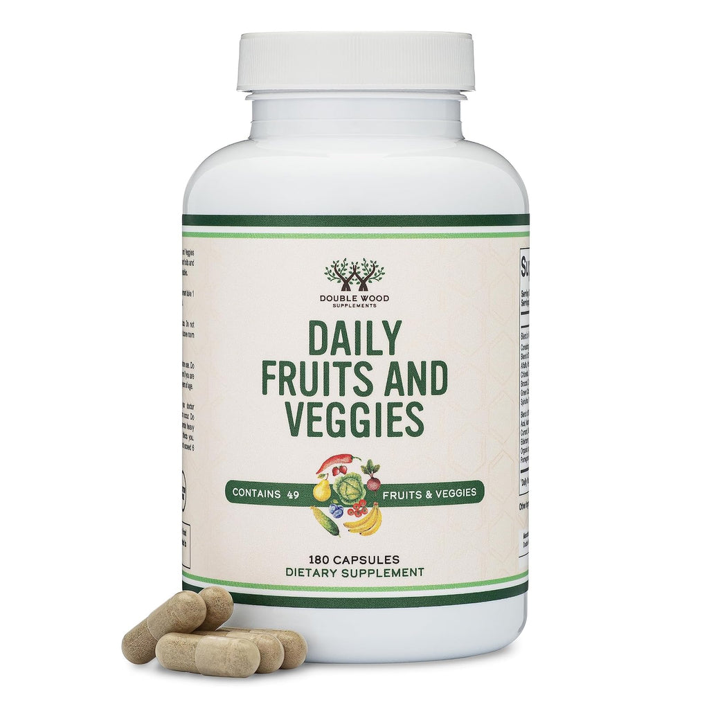 natural multivitamin blend capsules