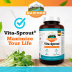 natural multivitamin blend for vitality