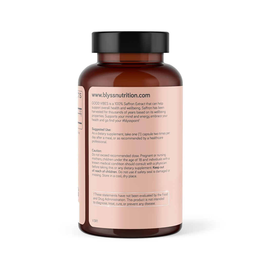 Natural multivitamin capsules for vitality