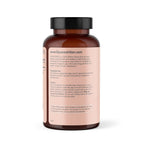 Natural multivitamin capsules for vitality