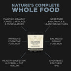 natural multivitamin colostrum supplement