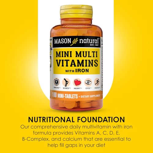 Natural multivitamin for active lifestyles