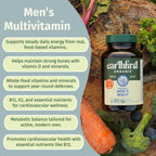 natural multivitamin for active lifestyles
