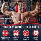Natural multivitamin for active lifestyles