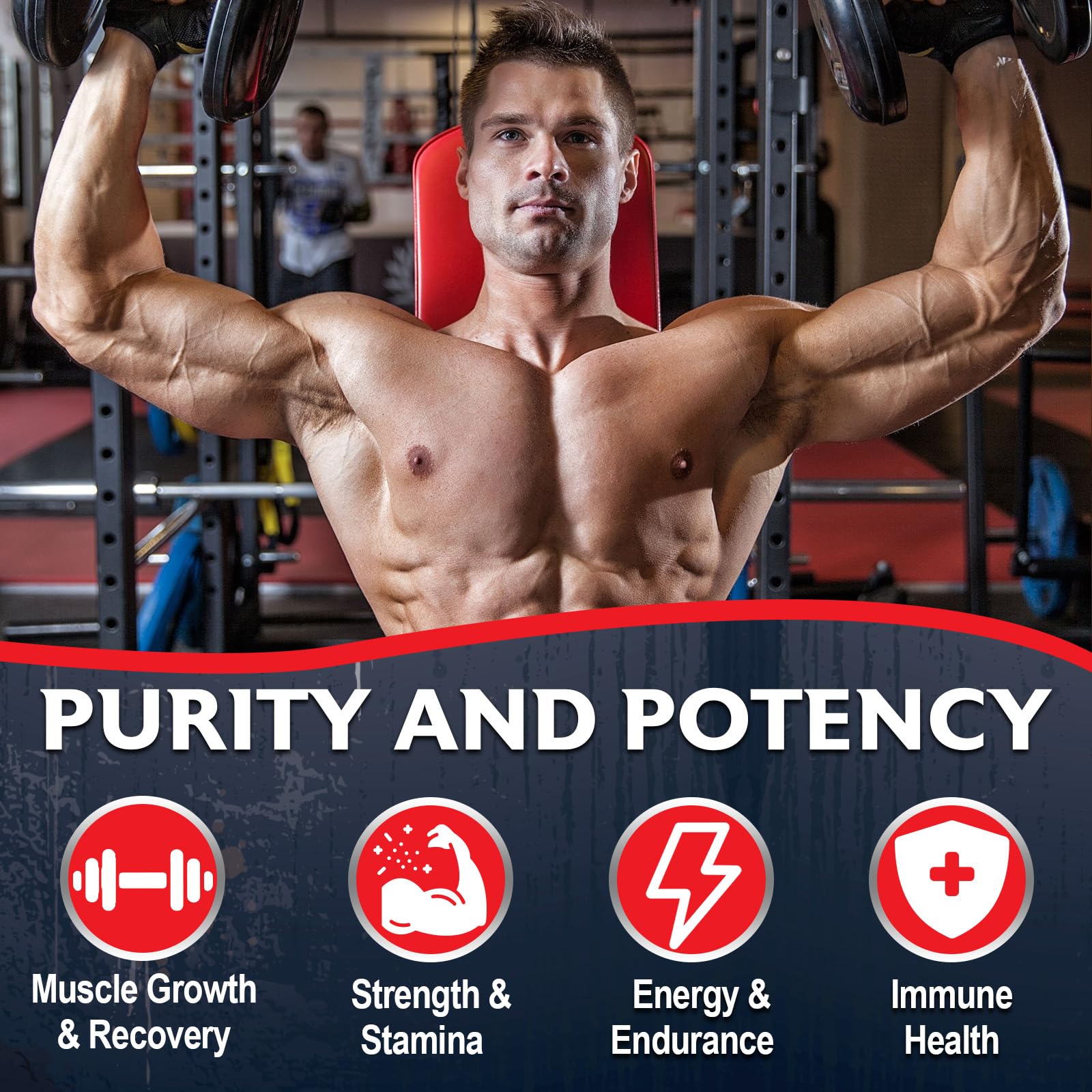 Natural multivitamin for active lifestyles
