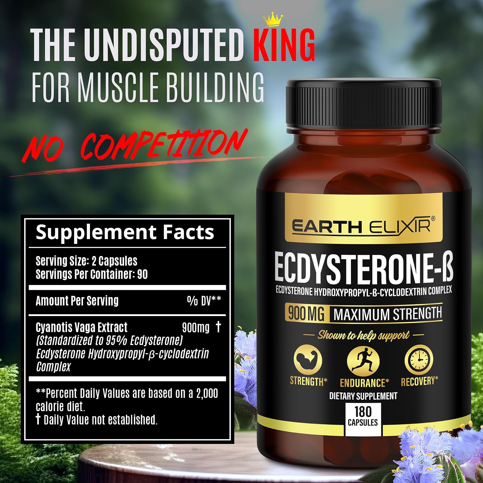 natural multivitamin for active lifestyles