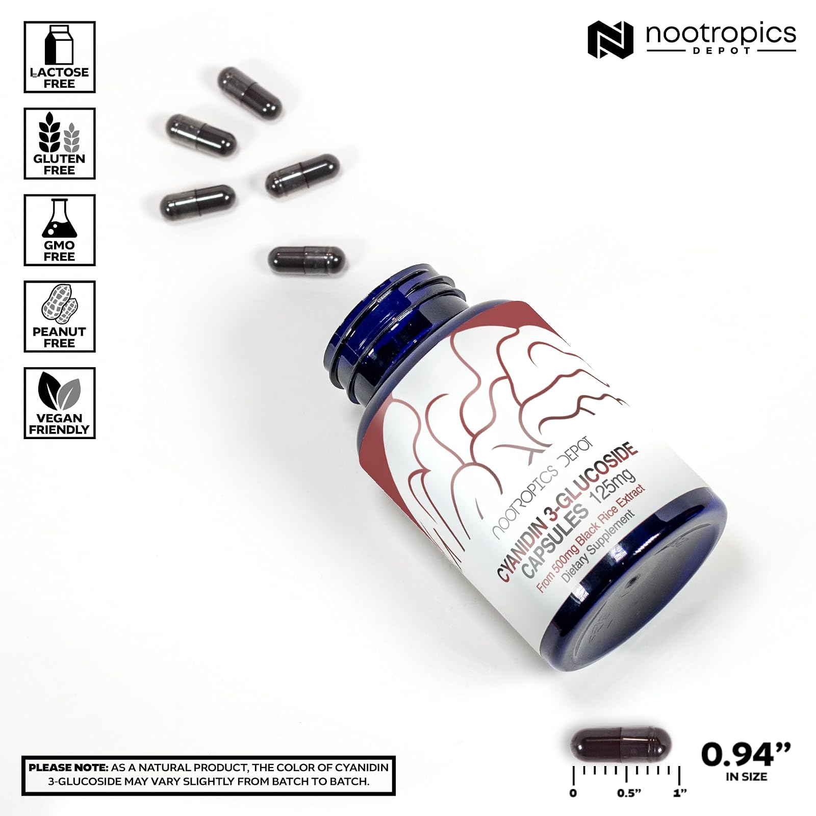 natural multivitamin for active lifestyles