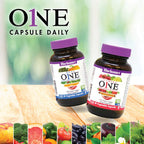natural multivitamin for active lifestyles