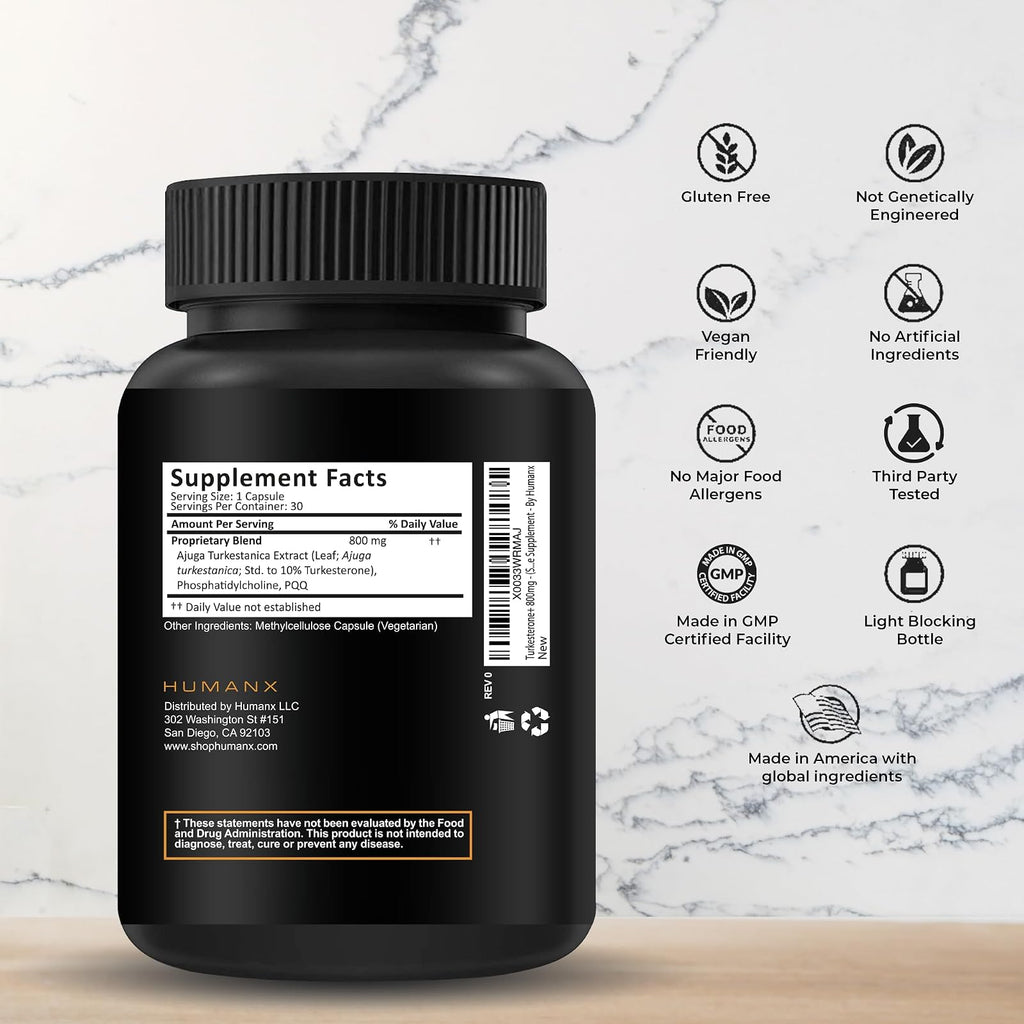 natural multivitamin for active lifestyles
