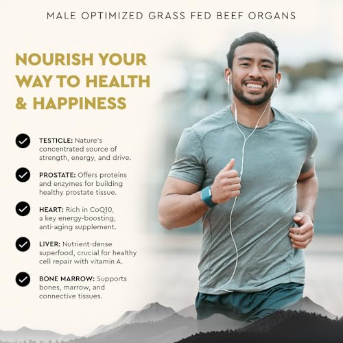 natural multivitamin for active men