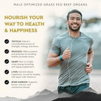 natural multivitamin for active men