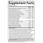natural multivitamin for active women