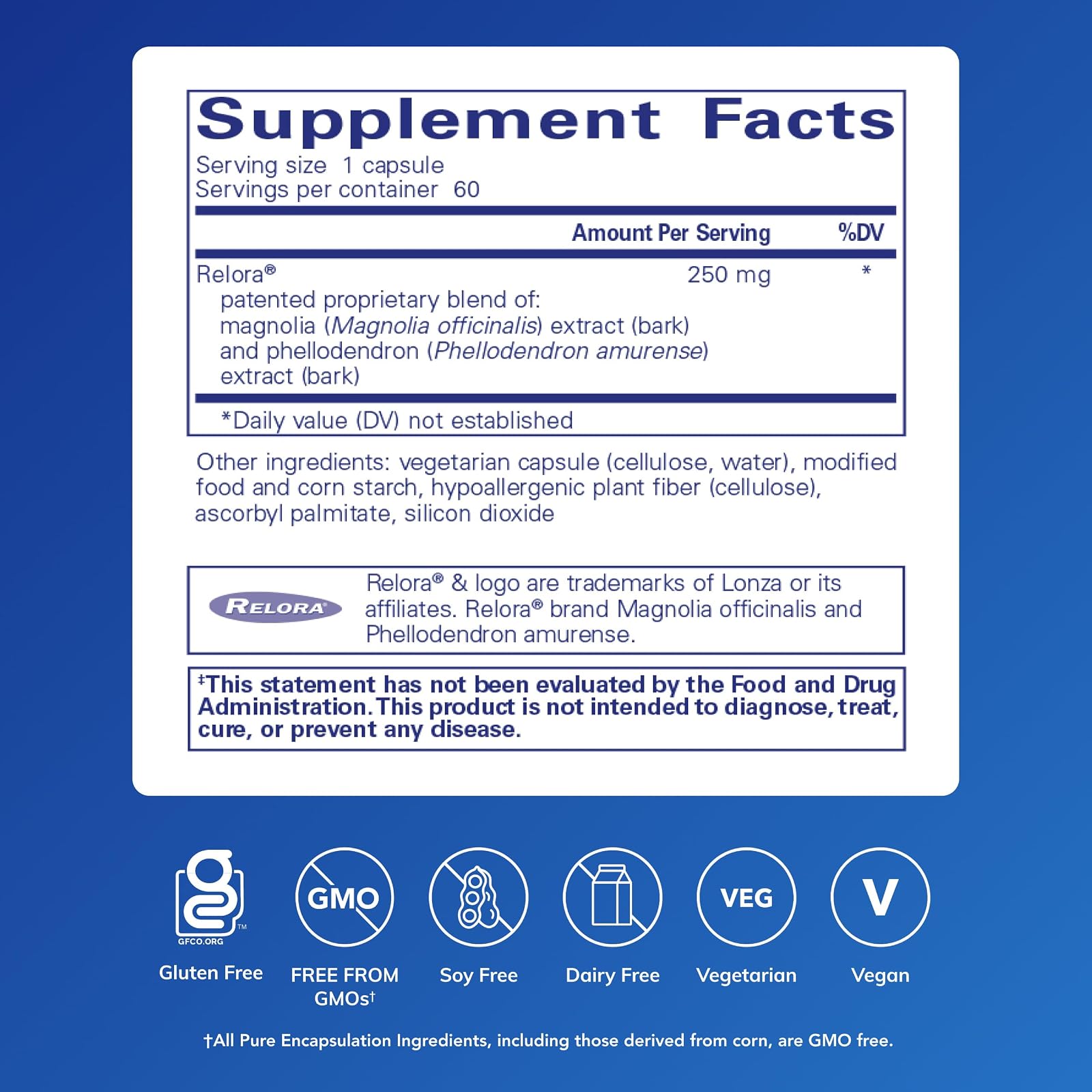 Natural multivitamin for balanced mood