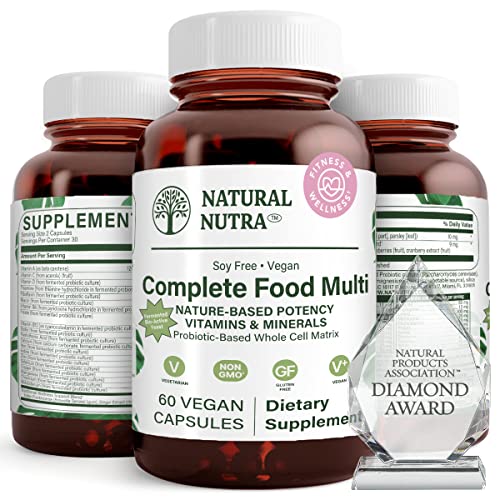 natural multivitamin for bone health
