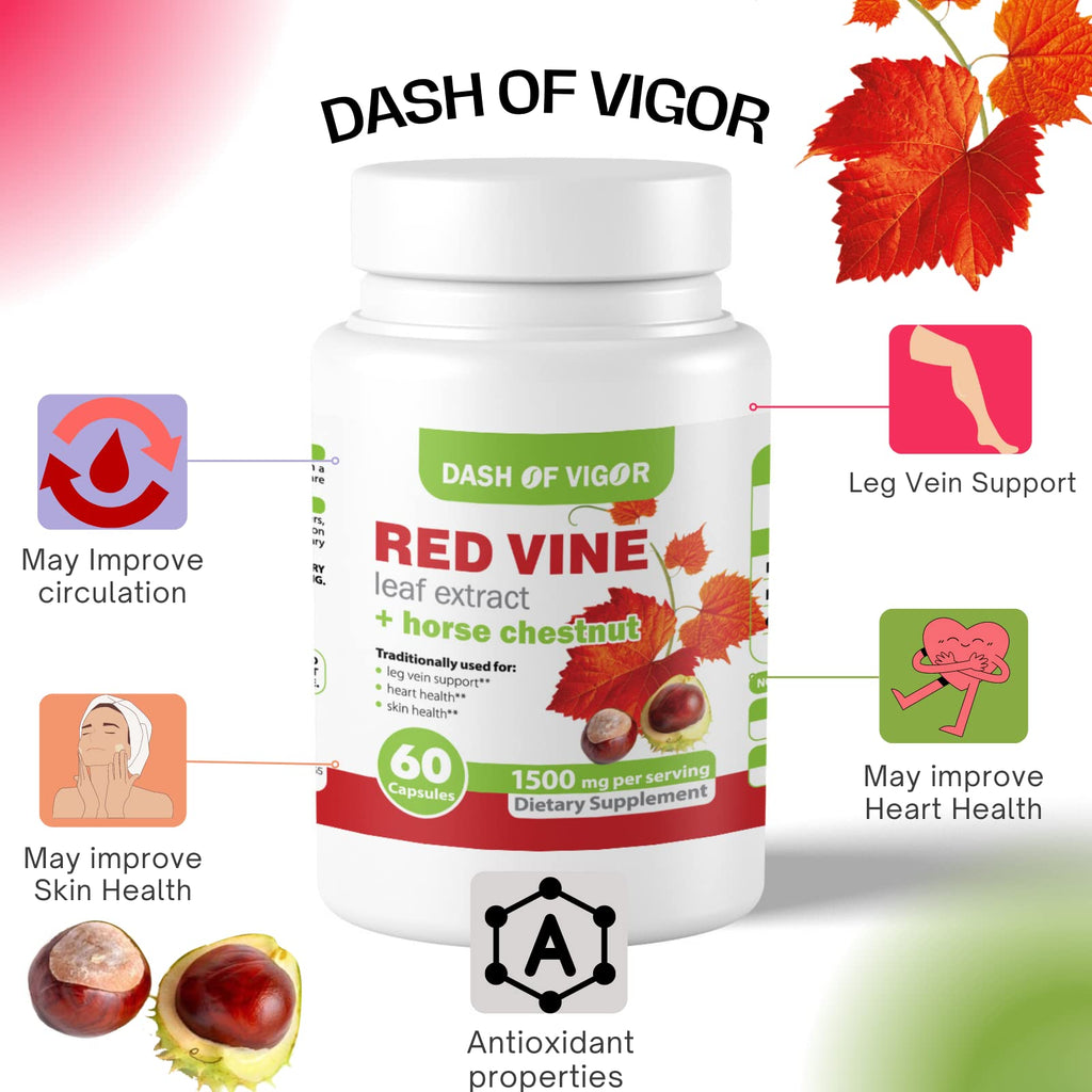natural multivitamin for circulation support