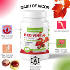 natural multivitamin for circulation support