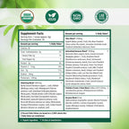 Natural multivitamin for daily energy