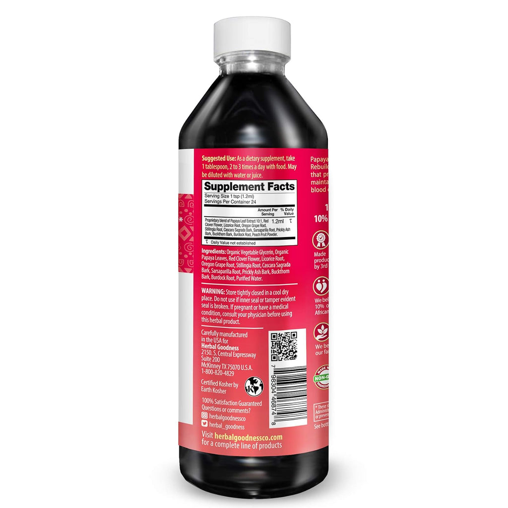 Natural multivitamin for daily energy