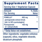 Natural multivitamin for daily health