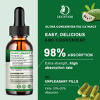 Natural multivitamin for daily health