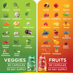 natural multivitamin for daily health