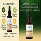 Natural multivitamin for daily health