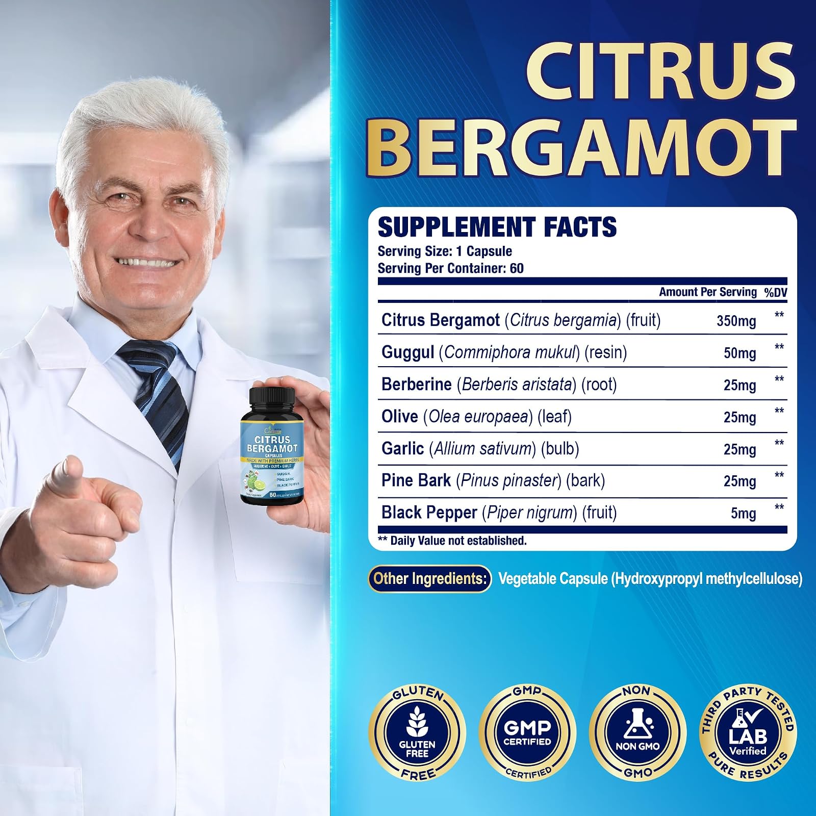 natural multivitamin for daily wellness