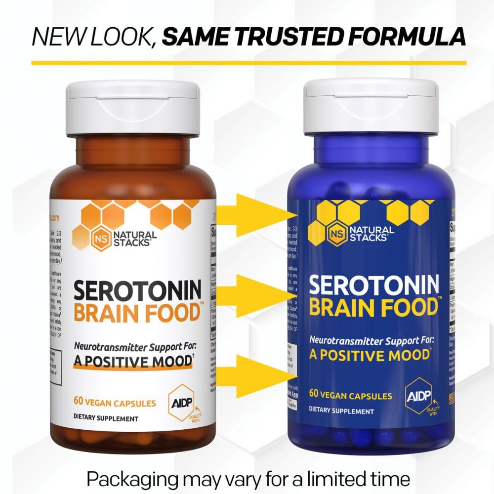 Natural multivitamin for emotional balance