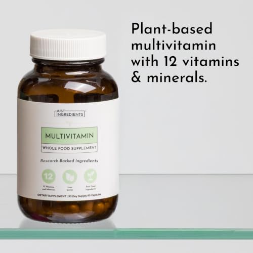 natural multivitamin for energy boost