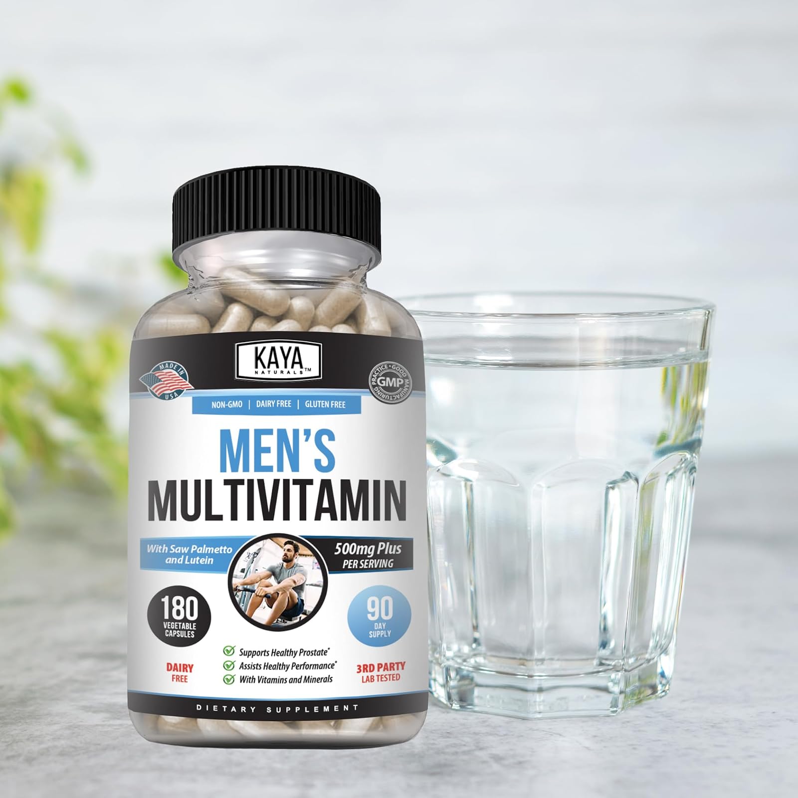 natural multivitamin for energy boost