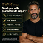 Natural multivitamin for energy support