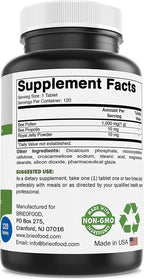 natural multivitamin for energy support