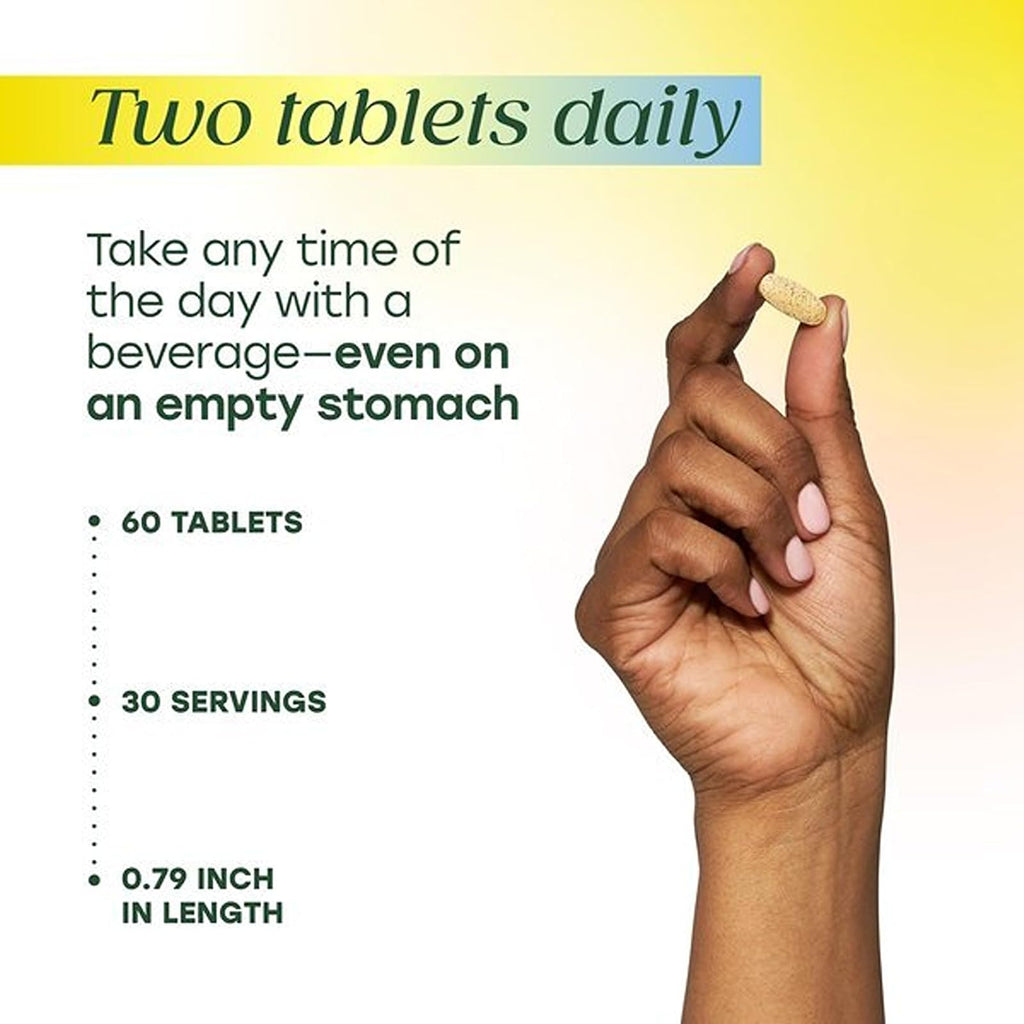 natural multivitamin for energy support