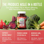 natural multivitamin for energy