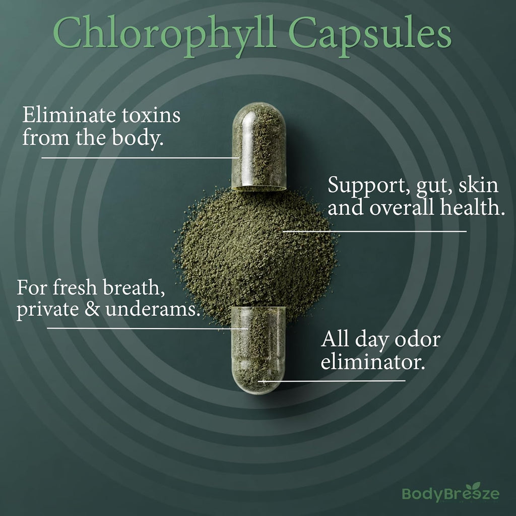 Natural multivitamin for fresh breath
