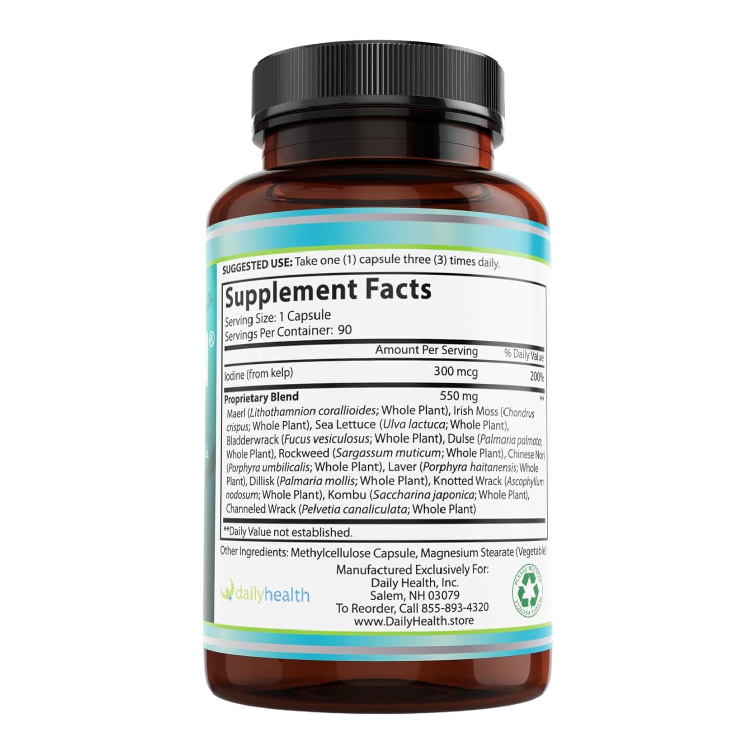 natural multivitamin for healthy aging