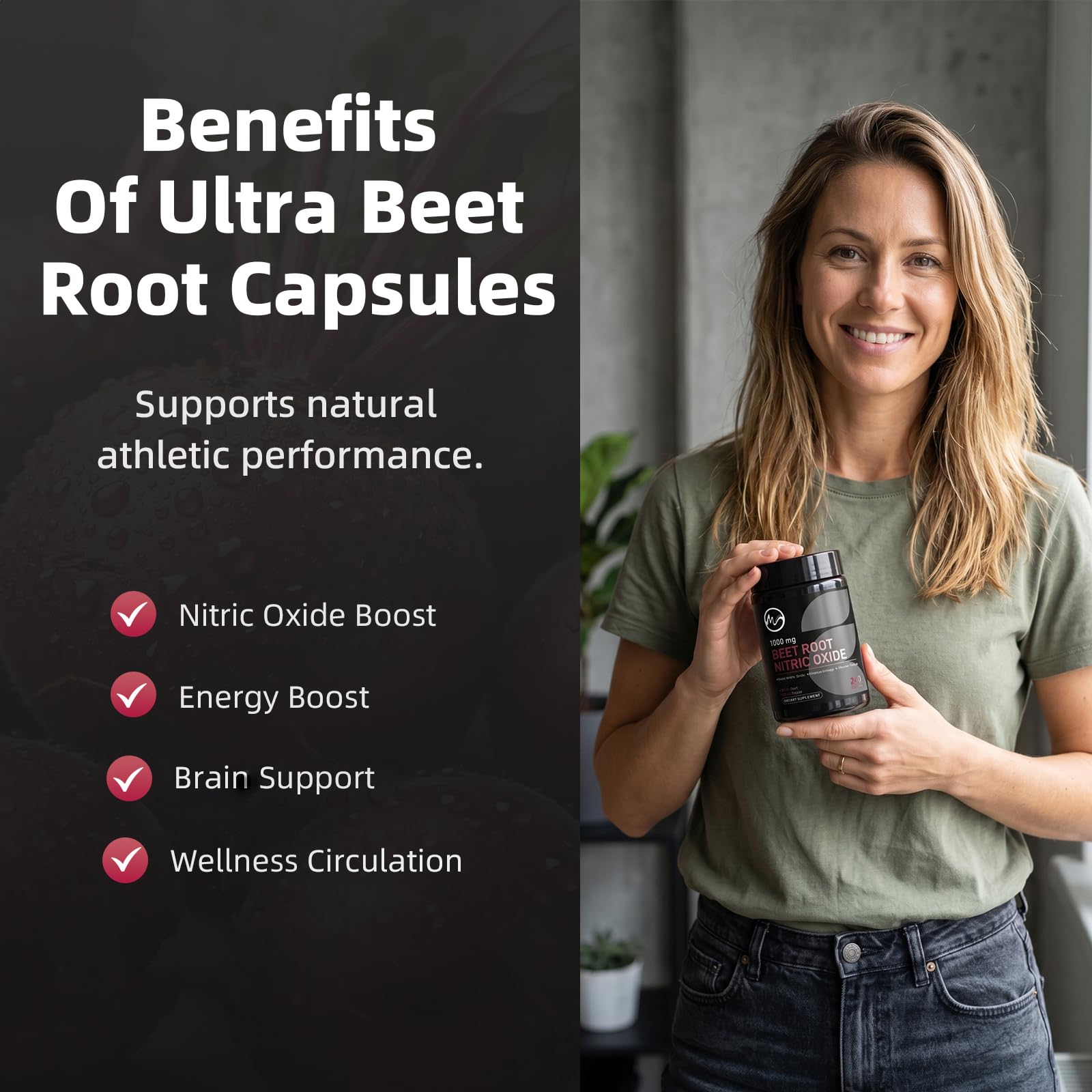natural multivitamin for heart health