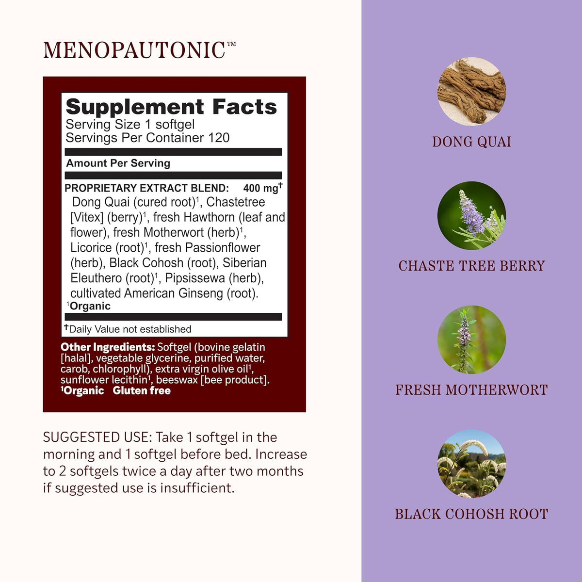 natural multivitamin for hormonal balance