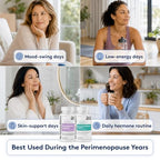 natural multivitamin for hormonal balance