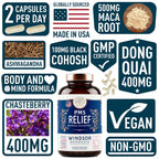 natural multivitamin for hormonal balance