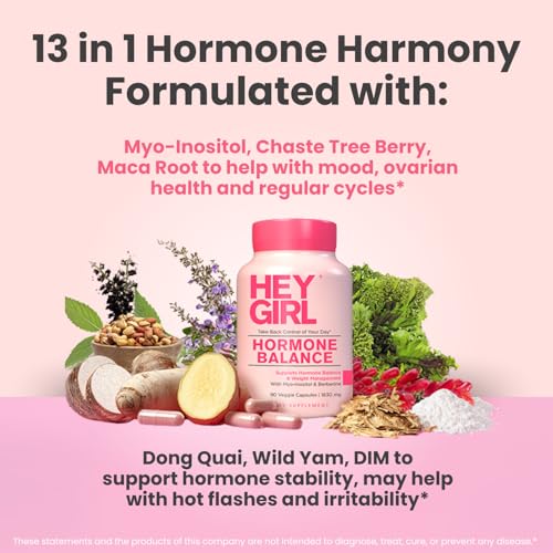 natural multivitamin for hormone support