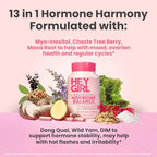 natural multivitamin for hormone support
