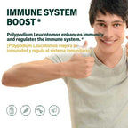 Natural multivitamin for immune support
