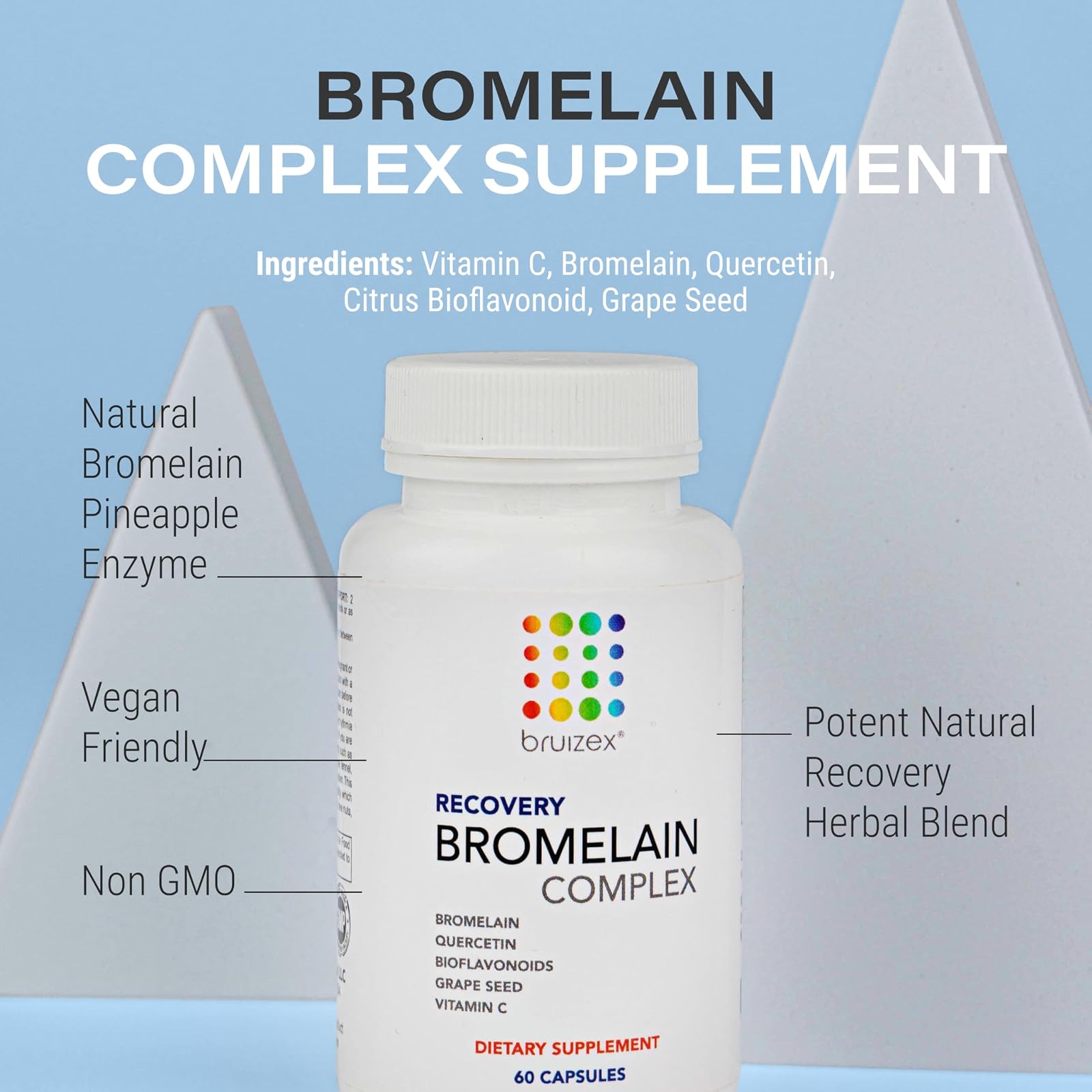 Natural multivitamin for immune support