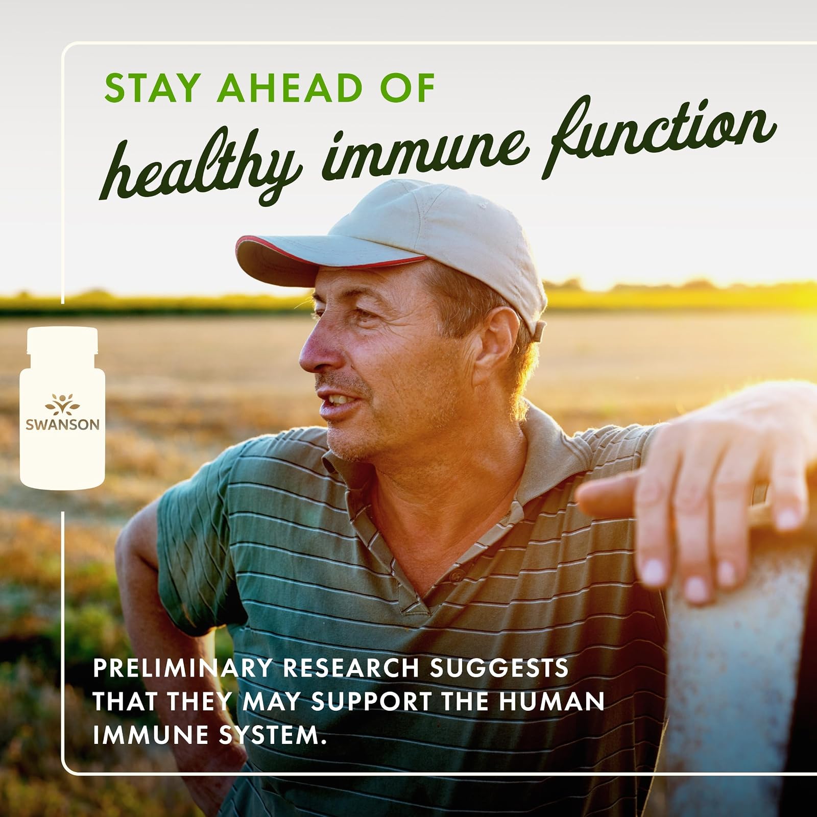 natural multivitamin for immune support
