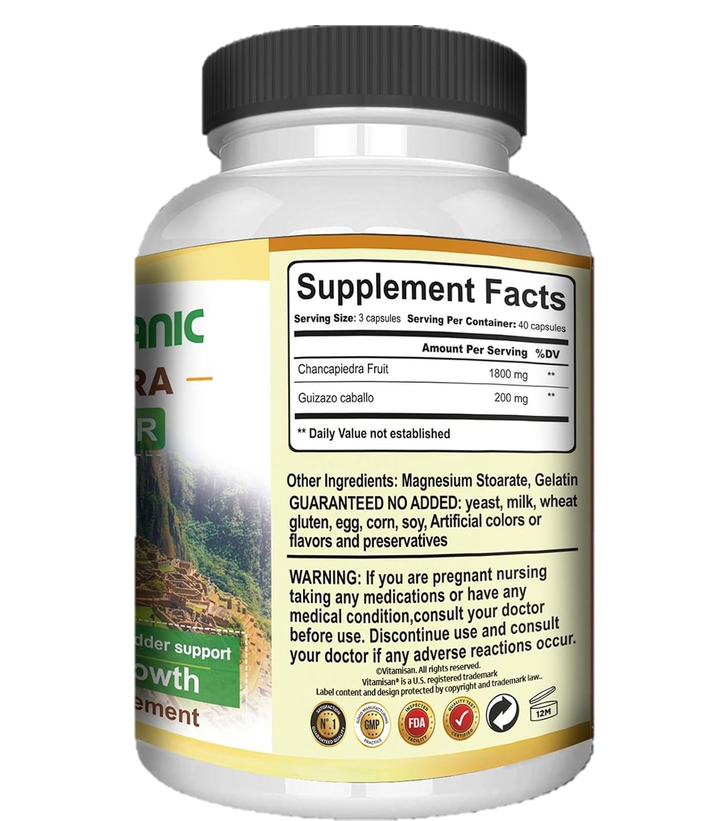 natural multivitamin for kidney support