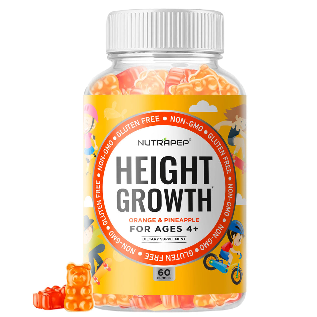 natural multivitamin for kids' growth